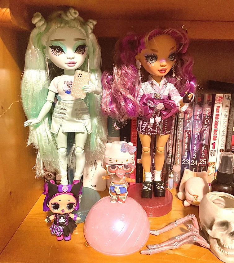 my current RH collection!!! | Fandom