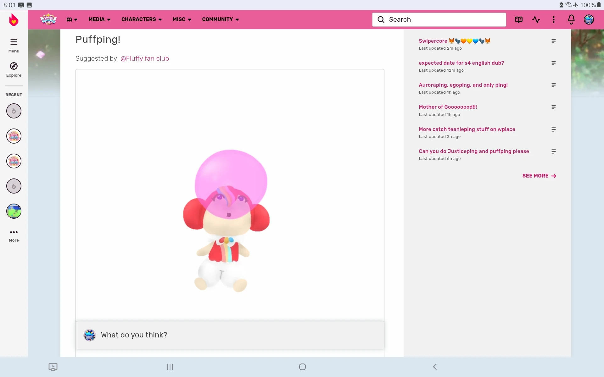 Justiceping please | Fandom