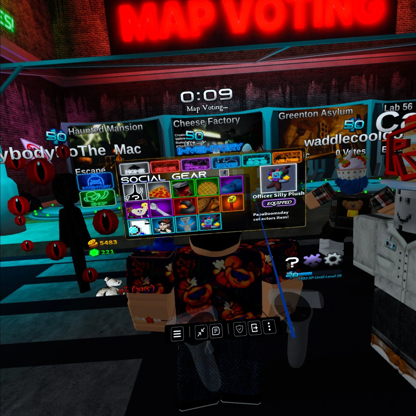 i met papadoomsday by accident so yeah | Fandom