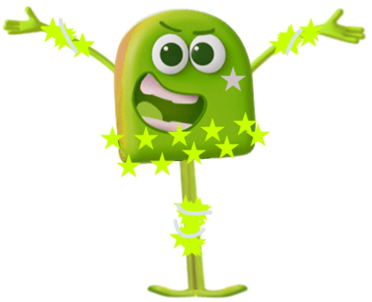 REAL COLOURBLOCK LIME | Fandom