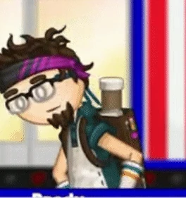 i dont know how to comment on wikis but heres some brody gifs i made ...