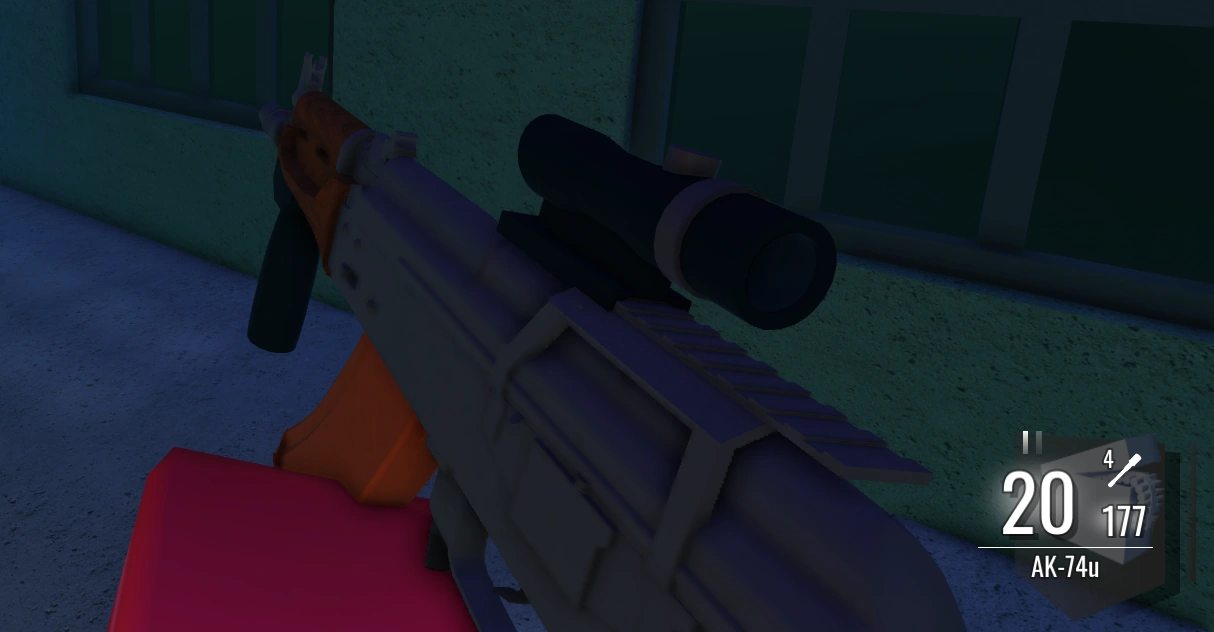 Rating Weapons from Michael's Zombies: Submachine Guns | Fandom