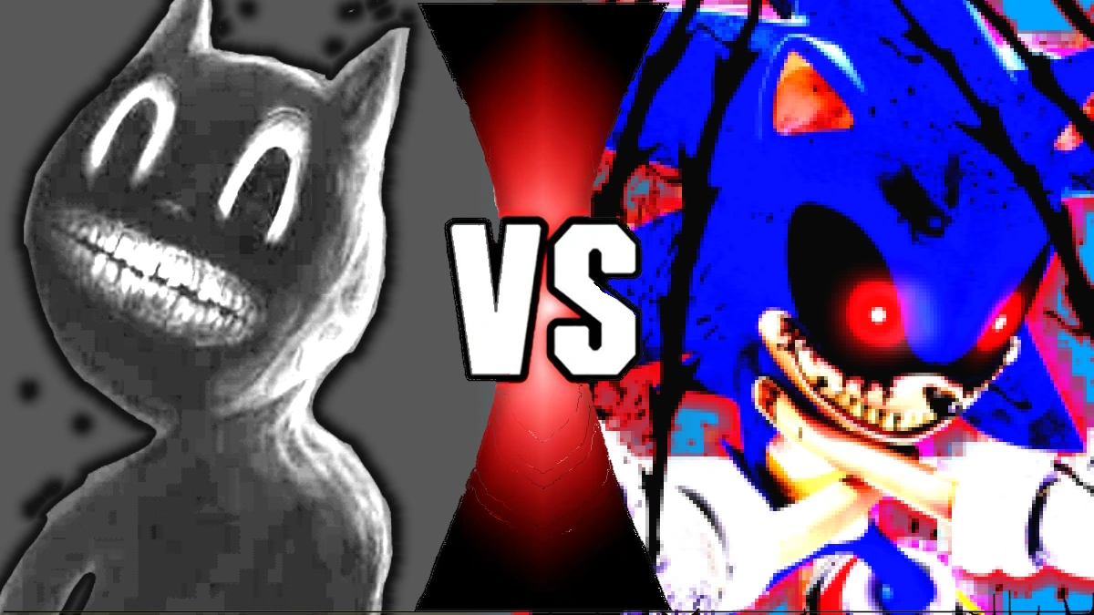 Cartoon cat Vs sonic.exe | Fandom