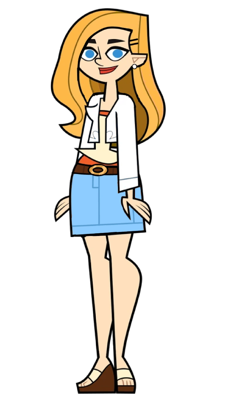 Sarah redesign!! | Fandom