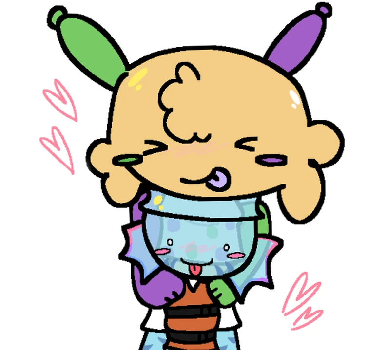 Looey x Finn !! | Fandom