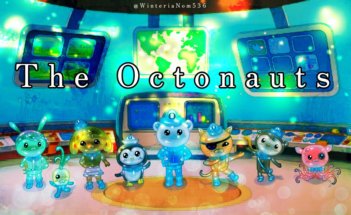 The Octonaut Fanart | Fandom