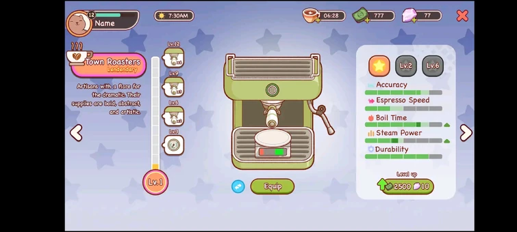 Tapblaze's new upcoming game: Good Coffee, Great Coffee ☕ | Fandom
