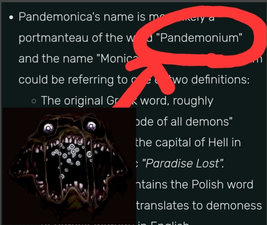 Pandemonium | Fandom