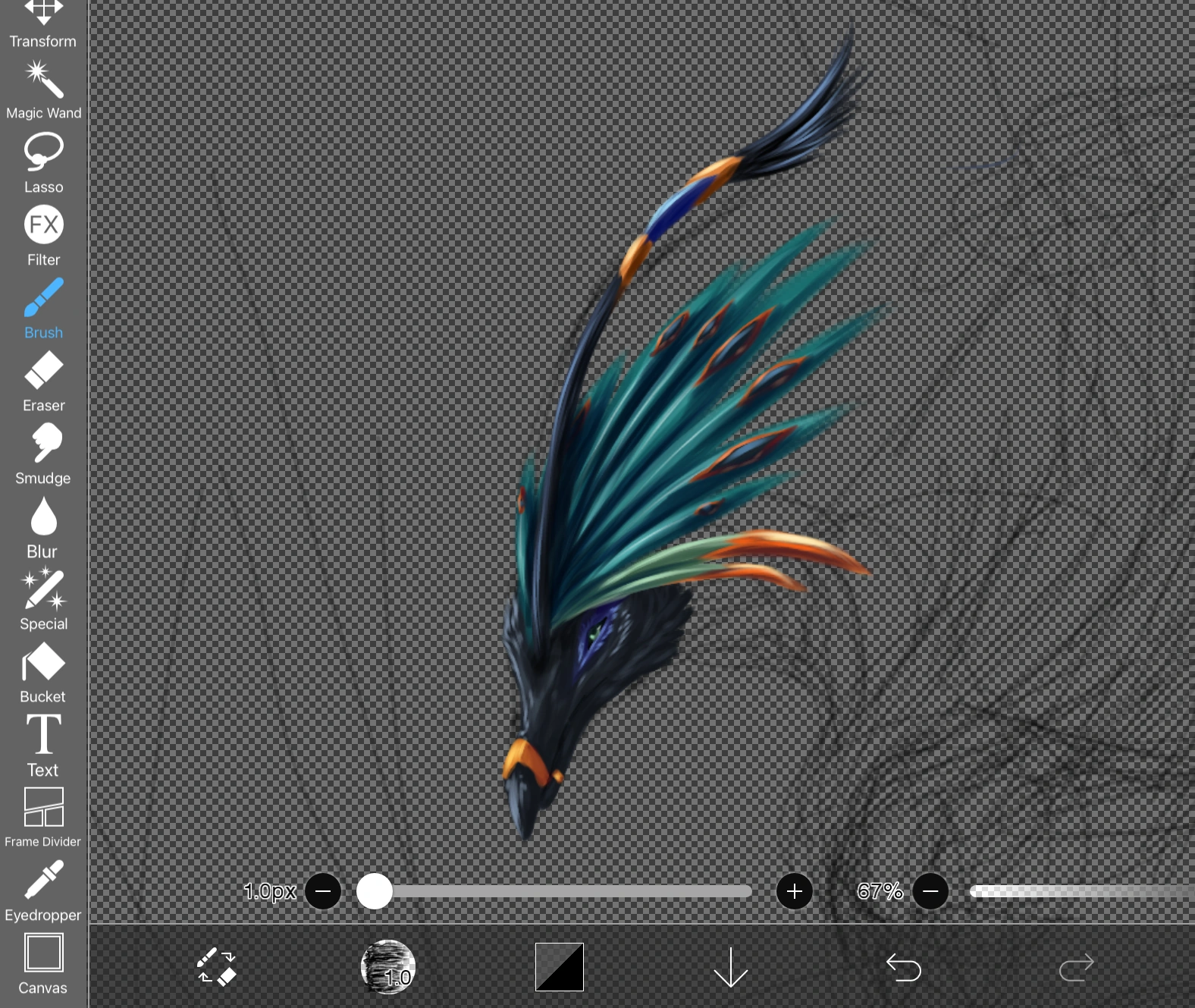 Art Sneak Peak | Fandom