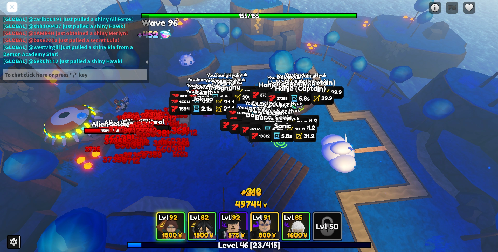 Add 2x speed when you're singleplayer pls | Fandom