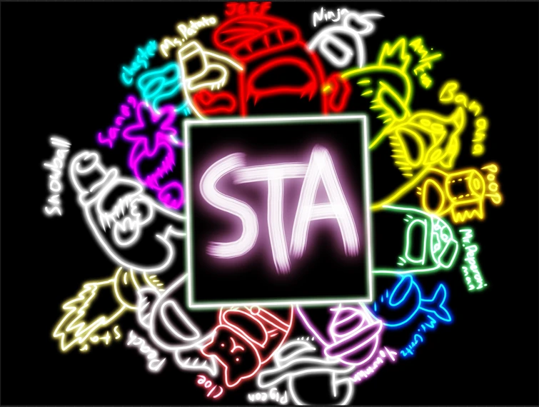 A gift for Sta studio! | Fandom