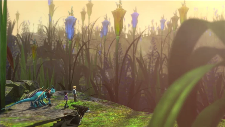 Pre-S6 Theories, Part 1 of 3 - Giant Realm | Fandom