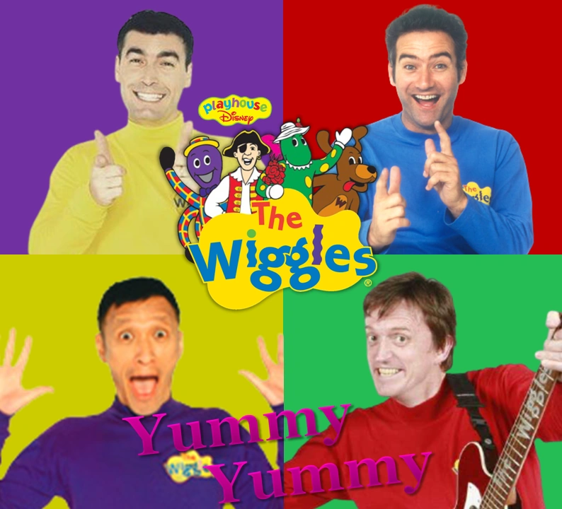 Yummy Yummy Album Recreation | Fandom