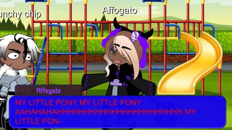 MY LITTLE PONNYYY MY LITTLE PONYYY ...