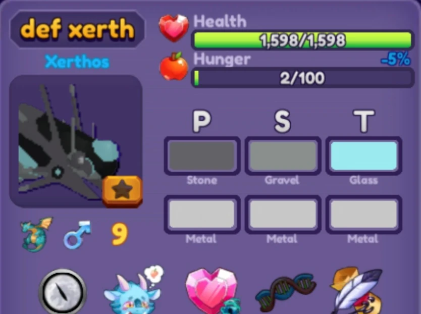 desperately lf mut pot | Fandom