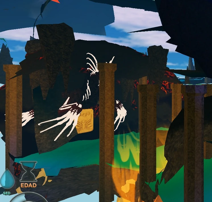 i find this in volcano | Fandom