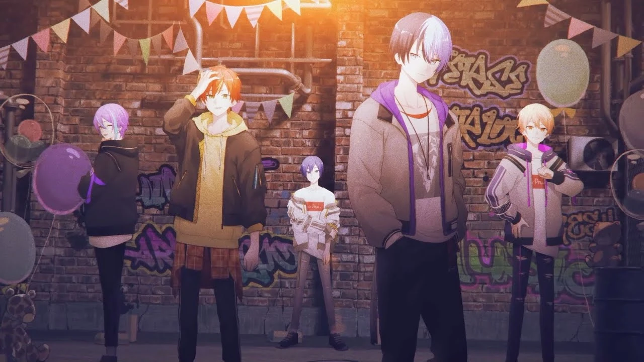 THE SUDDENT URGE TO MAKE THIS BUT WITH THE HSR BOYS | Fandom