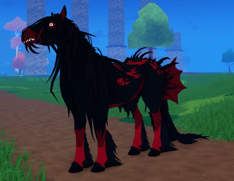 Repost: Looking for demon kelpies | Fandom