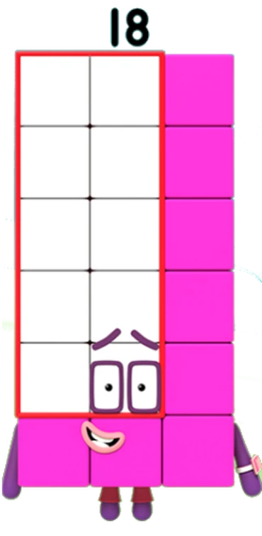 who is your favourite super rectangle { Peope who pick 12 can write ...