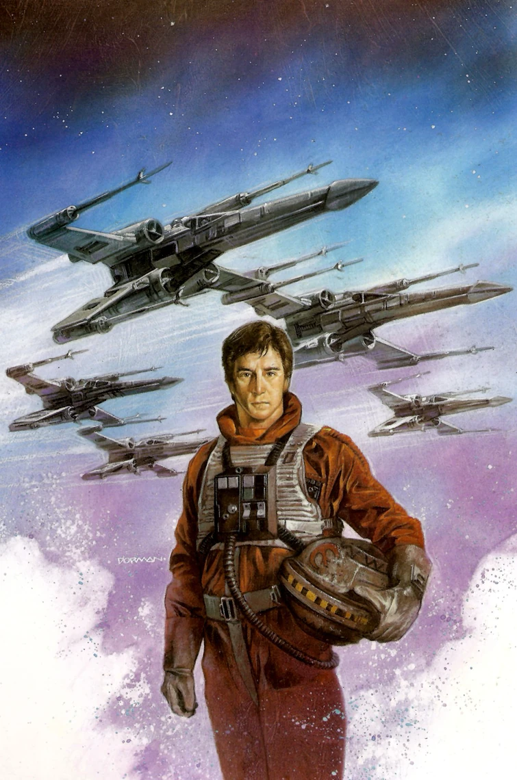 Review - X-Wing: Wraith Squadron Trilogy by Aaron Allston | Fandom
