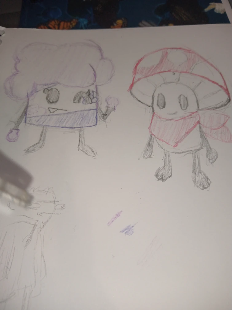 gib me ocs and characters to draw part 2 | Fandom