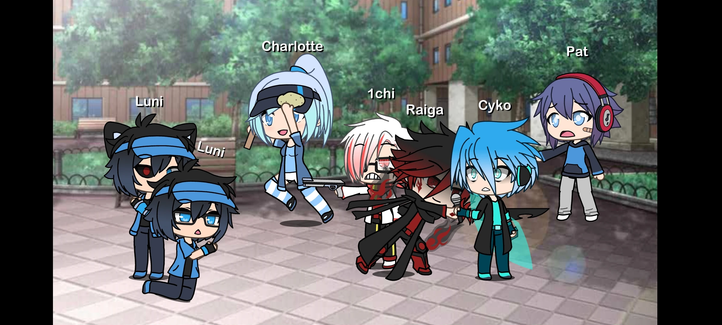 Confronting the Heat | Fandom