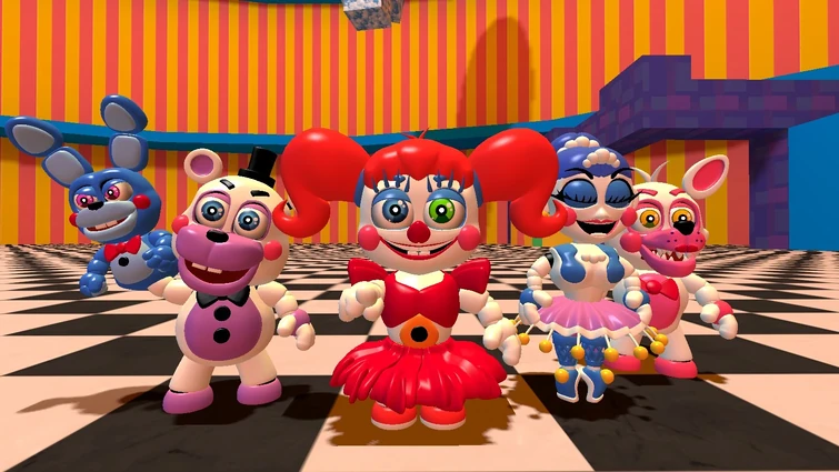 The mini humans vs the Helpy Gang! | Fandom