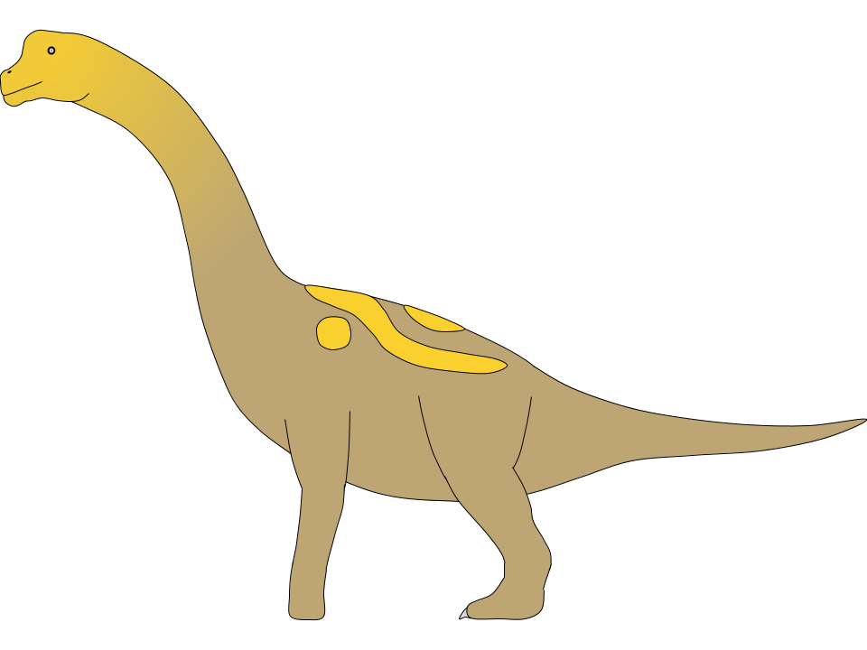 Brachiosaurid for Lost in the Primordial World | Fandom