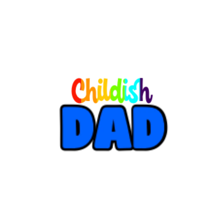 Childish Dad Logo | Fandom