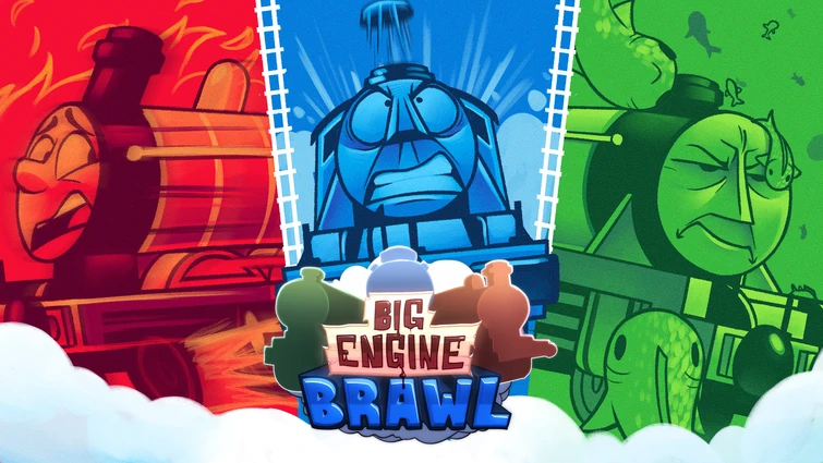 Big Engine Brawl: Angry Birds Mix (CONCEPT | Fandom