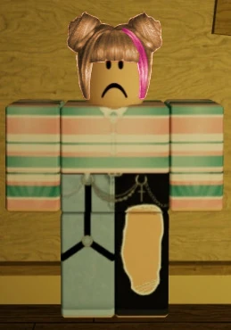 Bailey (Flicker) and Zoé reversed | Fandom