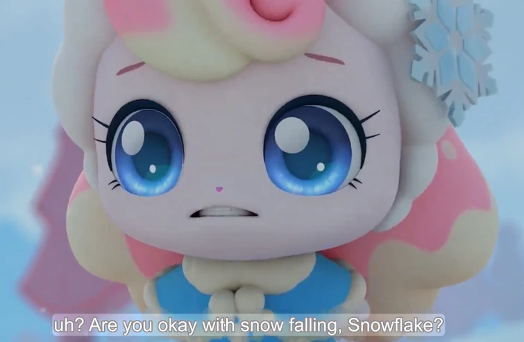 Catch teenieping icefalkeping translation but it’s actually sad | Fandom