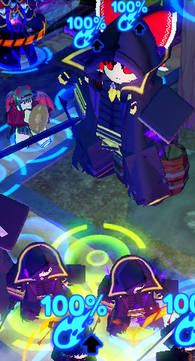 Discuss Everything About Anime Adventures Wiki | Fandom