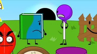 which is the best purple or pink character (in bfdia, including those ...