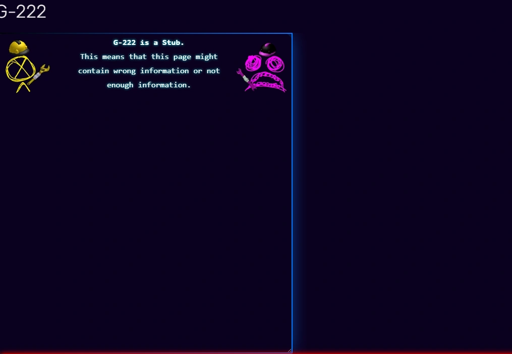 you can do this with the stub template | Fandom