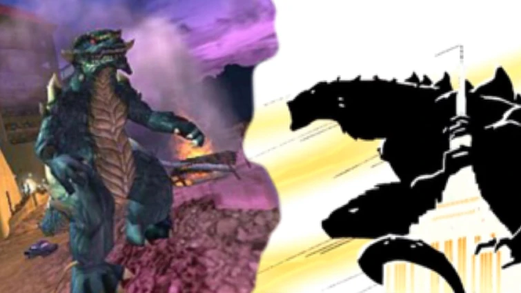 Togera vs Zilla Jr | Fandom