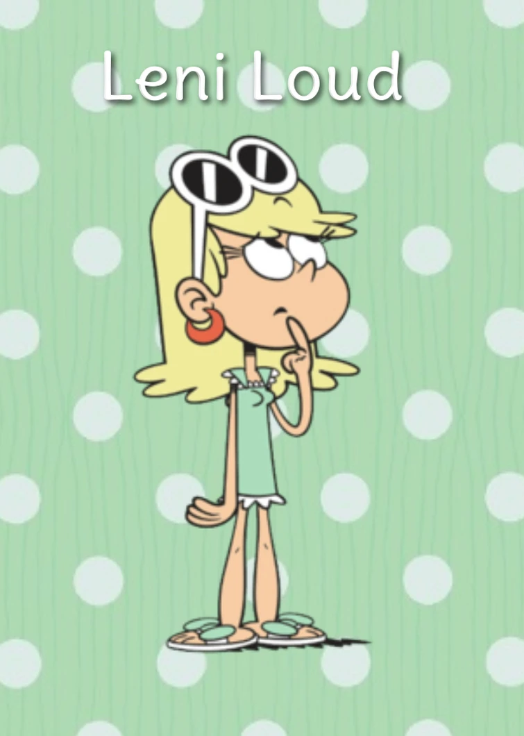 Leni poster 💚💚💚💚 | Fandom