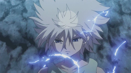 (godspeed) aba reworked killua experience | Fandom