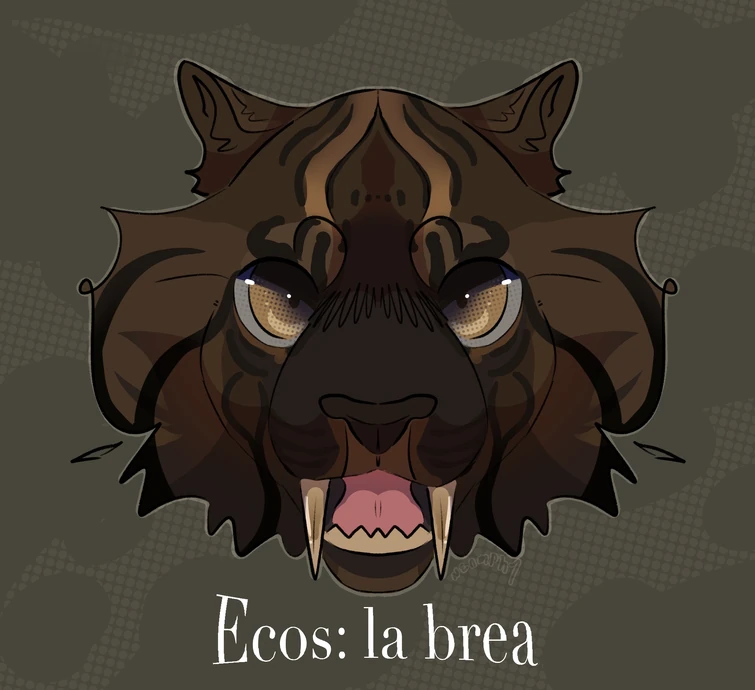 Discuss Everything About Ecos: La Brea Wiki | Fandom