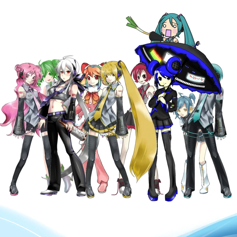 Discuss Everything About Fanloid Wiki | Fandom