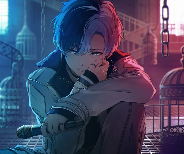 I never got Minori colourfes. | Fandom