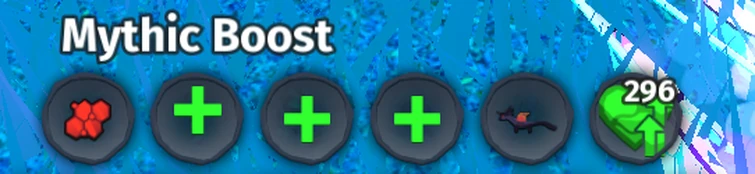 is this enough growth boost :( | Fandom