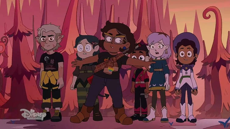 The Owl House - For The Future EXCLUSIVE CLIP #2 | Fandom