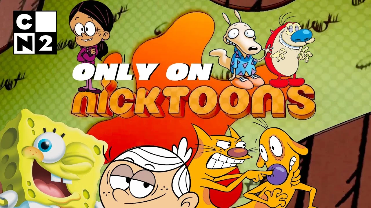 Nickelodeon "Only on Nicktoons" 2025 Edition | Fandom