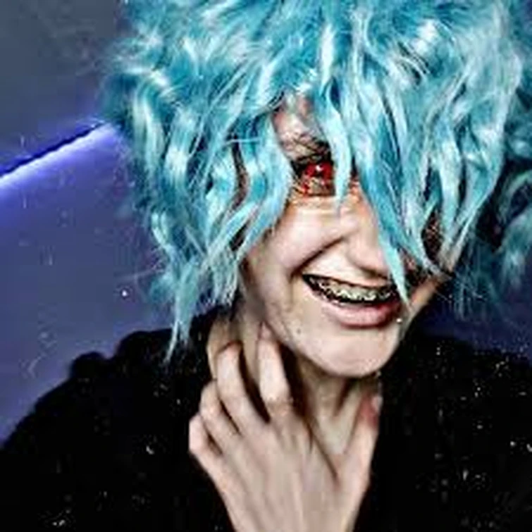 Soooo, pt. 3 of my cosplay "series". This is the Villains edition ...