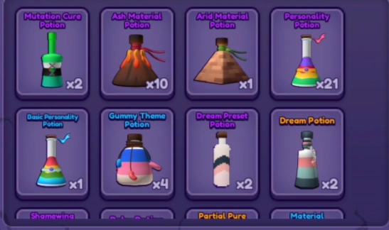 TRADING POTS #2 | Fandom