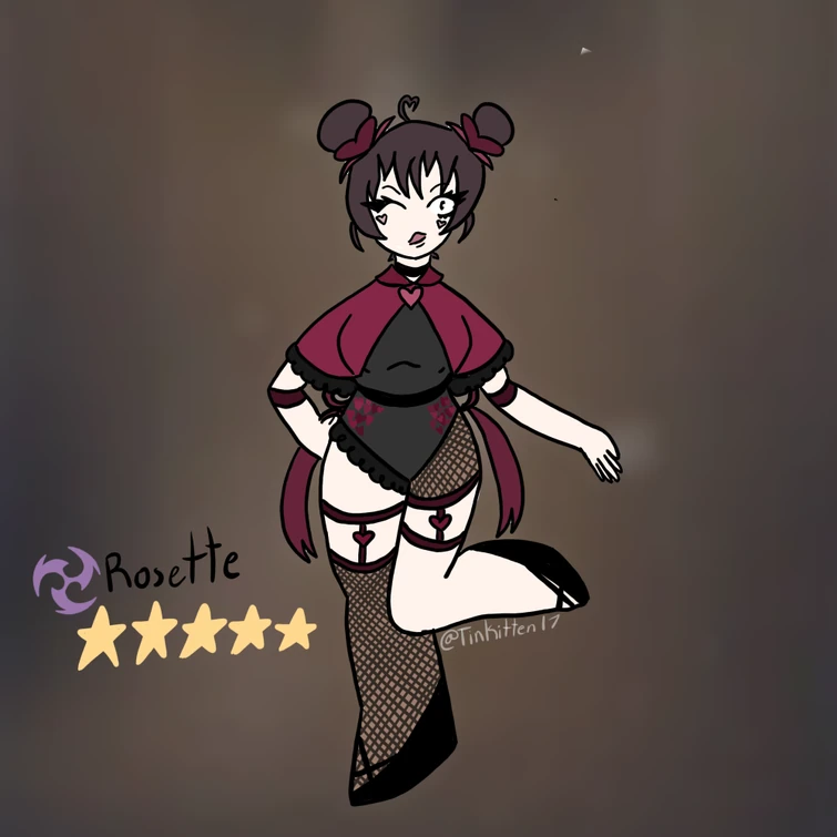 Ask my Genshin OC anything | Fandom