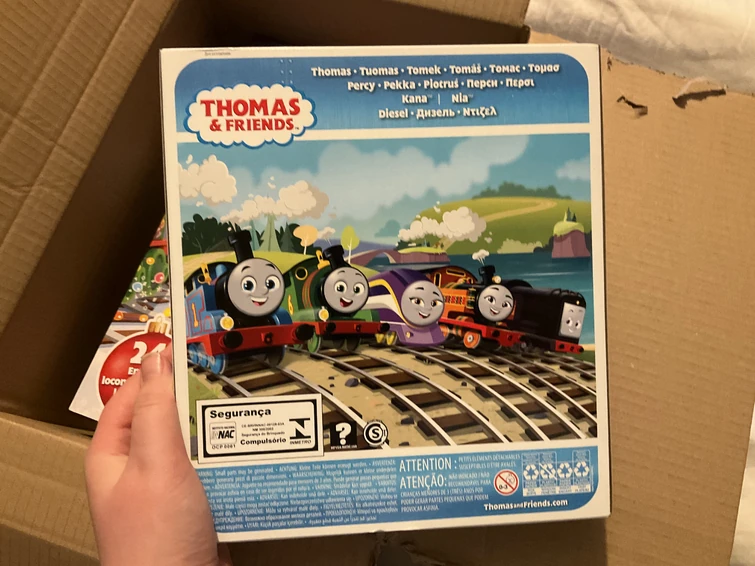 Discuss Everything About Thomas the Tank Engine Wiki | Fandom