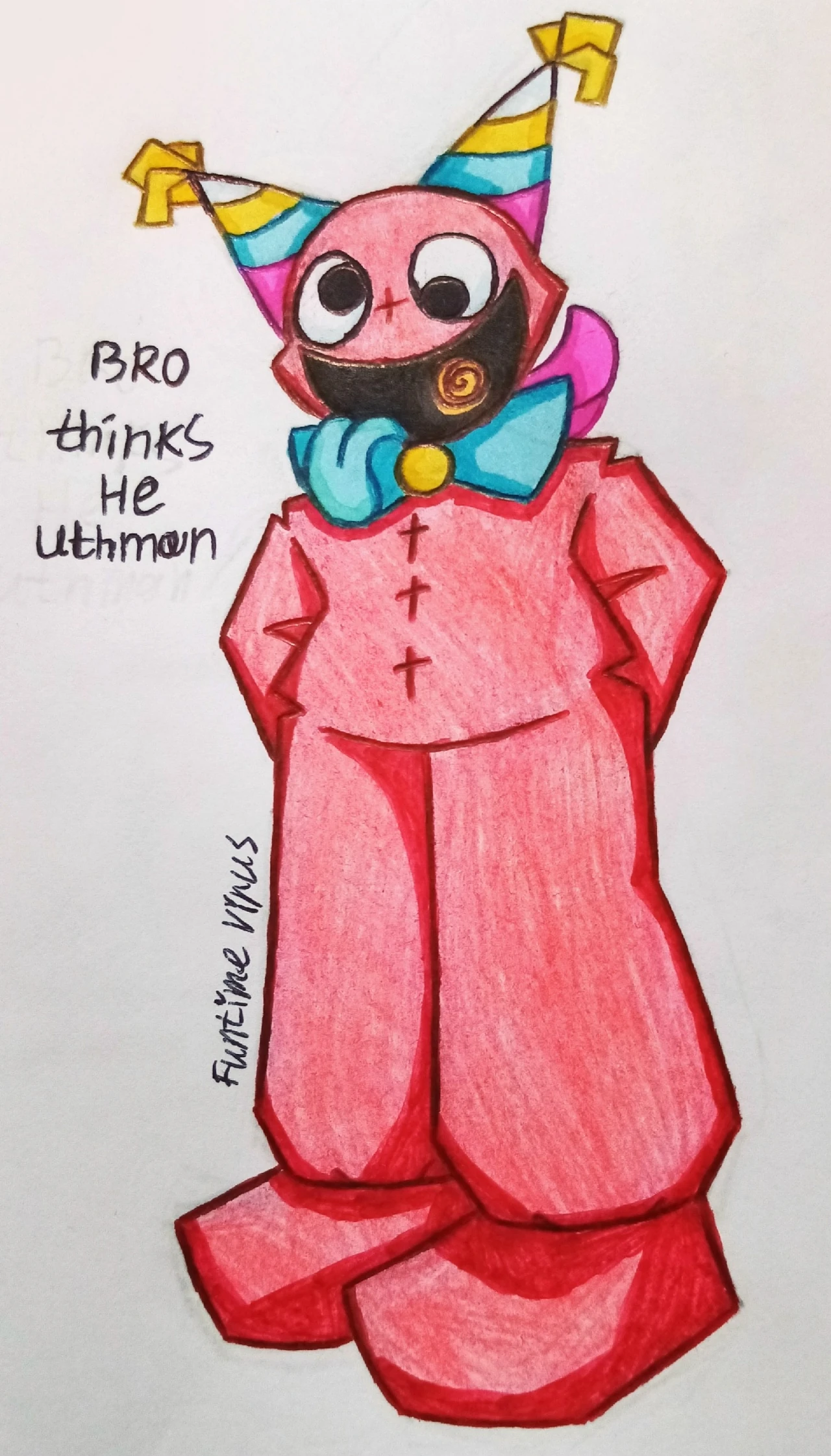 I am... Uthman | Fandom
