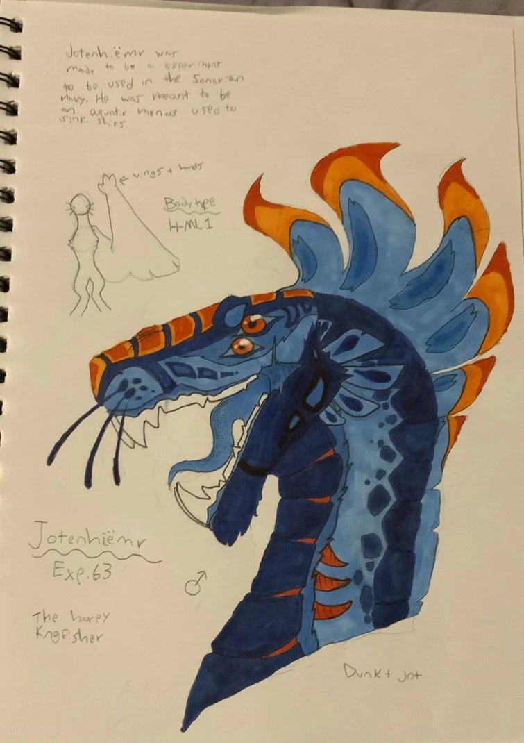 Wholesome drawing week #1 jot with headphones | Fandom